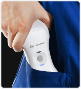 Portable & Wireless Ultrasound Scanner | DR.SONO™