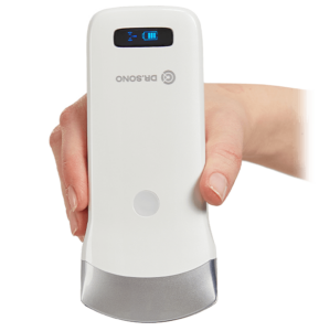 Portable & Handheld Convex Ultrasound Scanner | DR.SONO®