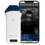 Portable Wireless Linear Probe Ultrasound Scanner | DR.SONO®