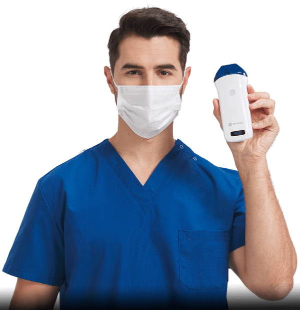 Portable Wireless Linear Probe Ultrasound Scanner | DR.SONO®