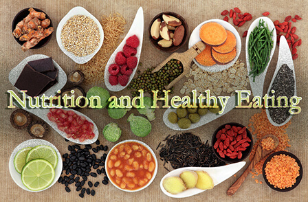 Nutrition and Healthy Eating | DRSONO