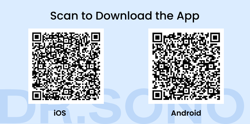 Quick Start Guide | DR.SONO